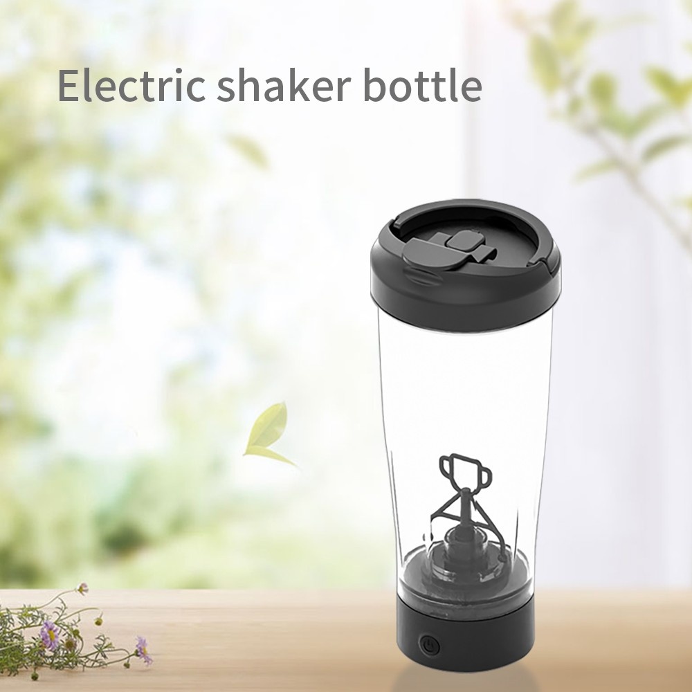 Eletric shaker bottle