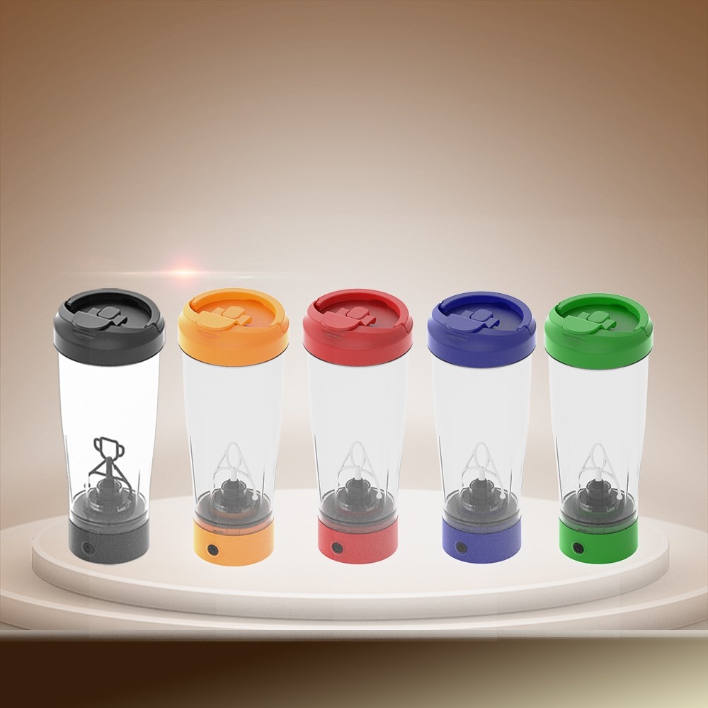 Eletric shaker bottle